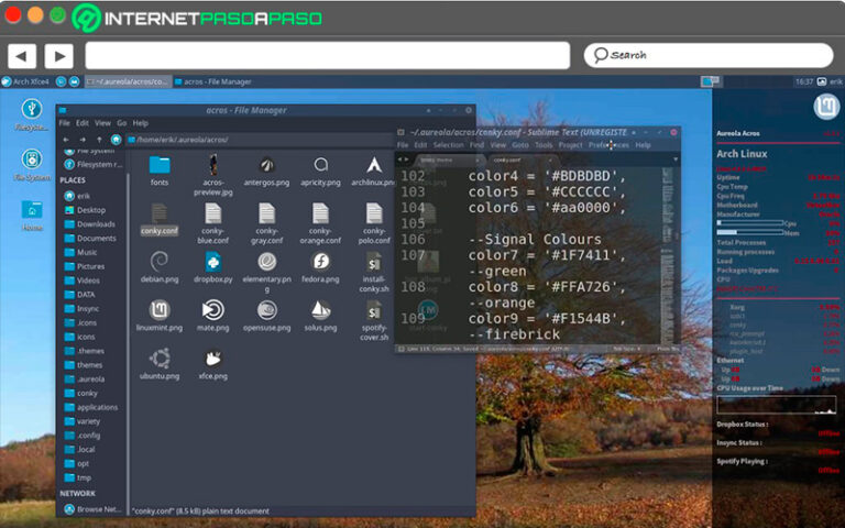 Arch Linux 】¿Que es? + Usos y Características 2025