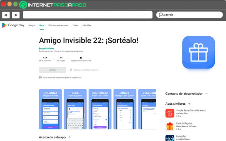 20 Webs para Hacer Sorteos de Amigo Invisible 】 2025