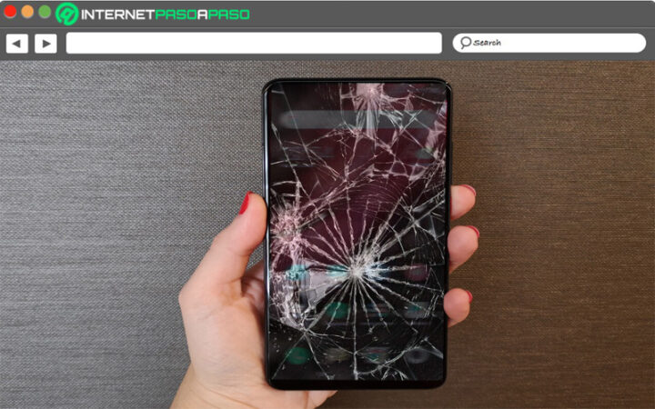 Reparar Pantalla Rota del Móvil 】Guía Paso a Paso 2026