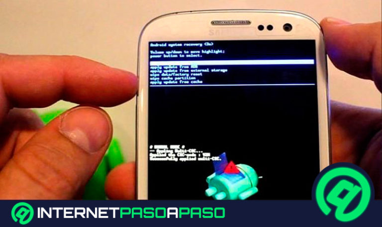ANDROID RECOVERY 】¿Qué Es? + Funciones 2025