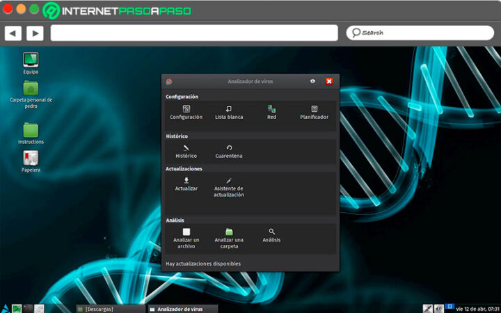 Security in Linux How to configure my computer to protect my personal ...