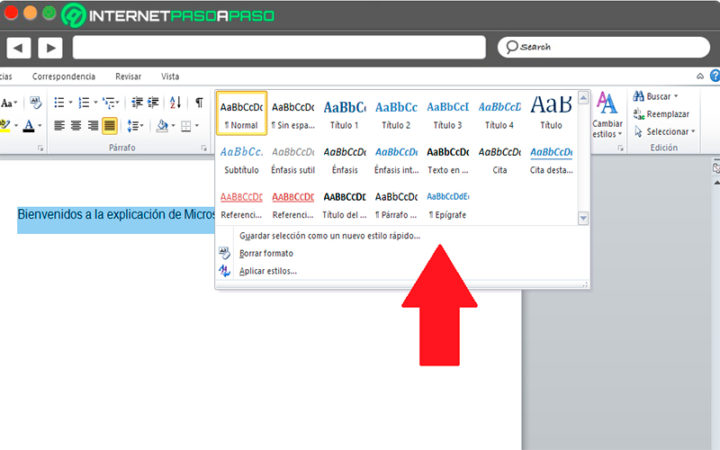 How to insert titles in Microsoft Word documents? step by step guide