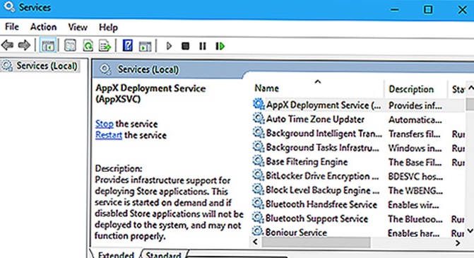 Que es WSAPPX? 】 Limitar el consumo de Disco y CPU 2025