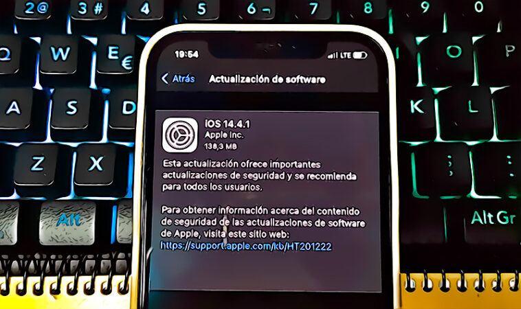 Apple lanza update de iOS y Safari por seguridad ¡Instálalos!