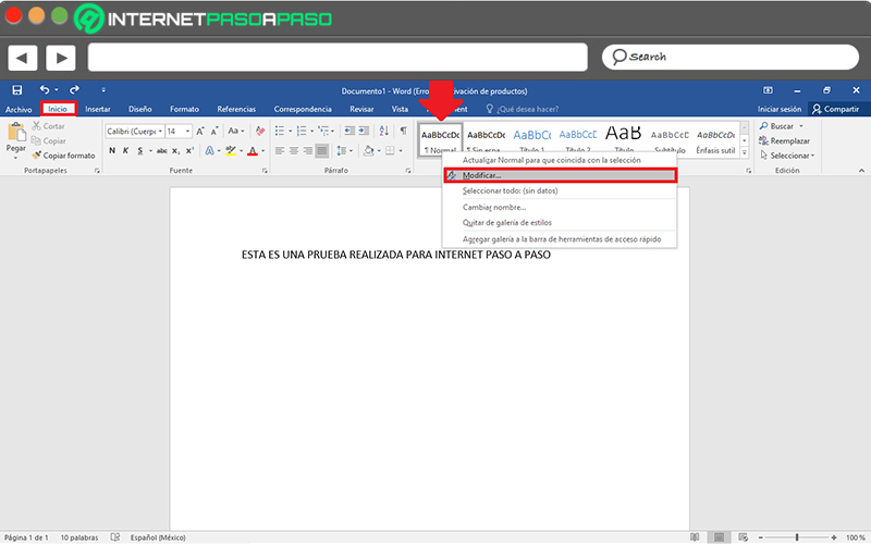 Poner Sangrías en Microsoft Word 】Guía Paso a Paso 2026