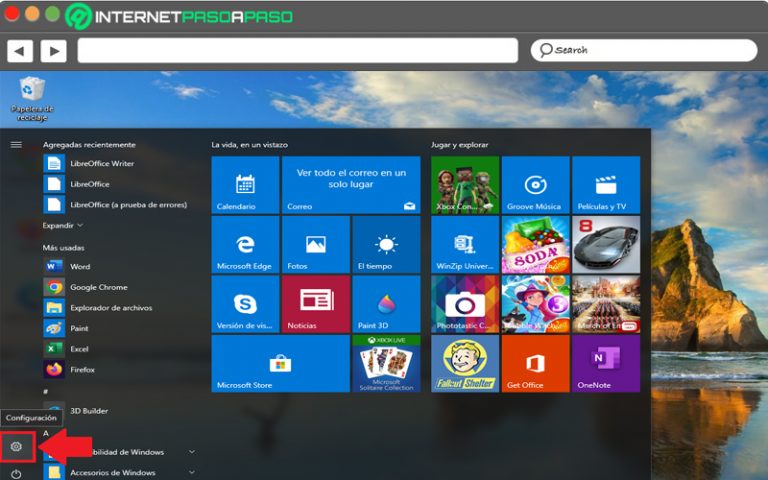 Poner Pantalla Completa en Windows 10 】 Guía 2026