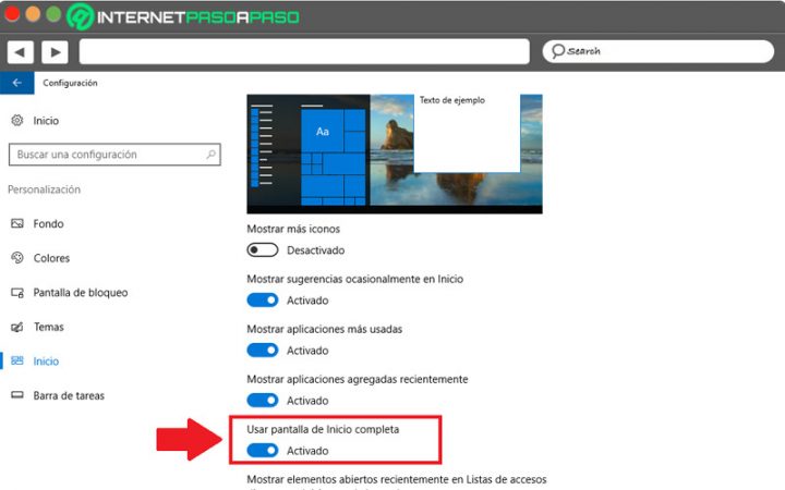 Poner Pantalla Completa en Windows 10 】 Guía 2026