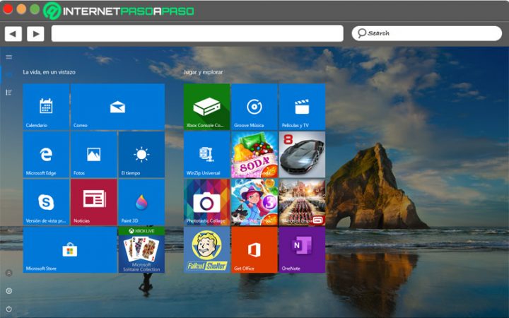 Poner Pantalla Completa en Windows 10 】 Guía 2025