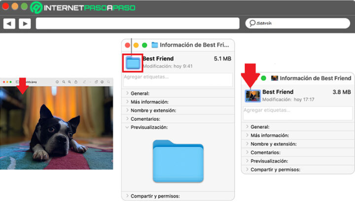 How to change folder icons in MacOS? step by step guide