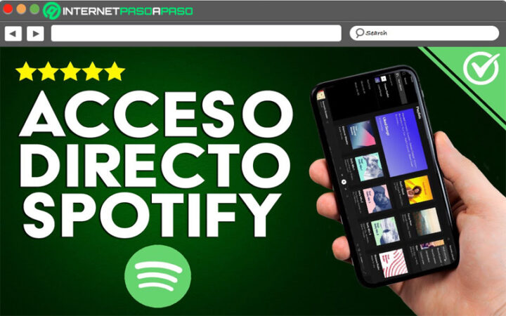 Crear Acceso Directo a Playlist de Spotify 】 Guía 2025