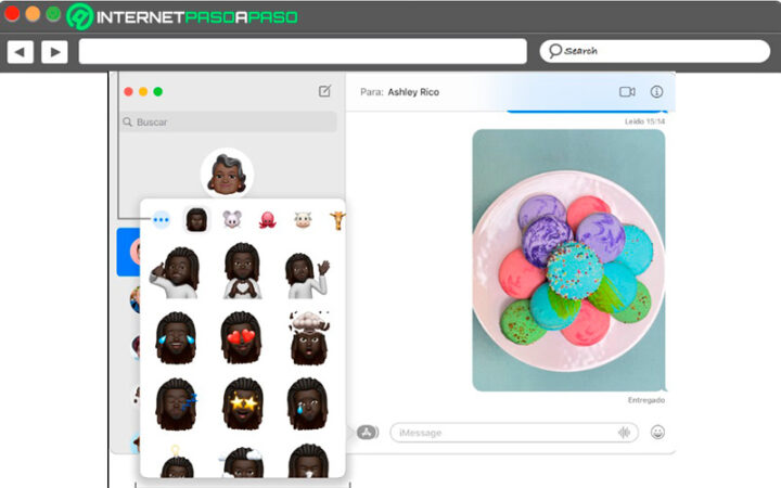 How to create your own Memojis for MacOS easily and quickly? step by ...