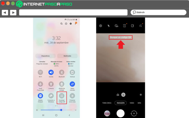 Escanear Códigos QR sin Apps 】 Guía Paso a Paso 2026
