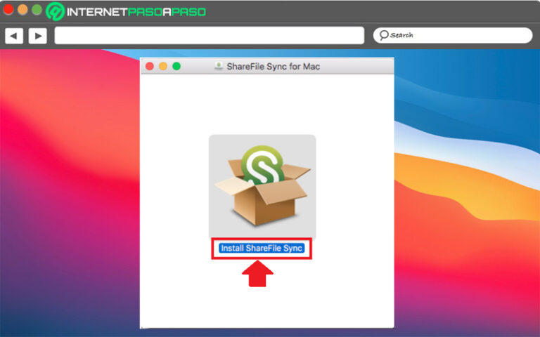 Instalar ShareFile Sync en MacOS 】Guía Paso a Paso 2025