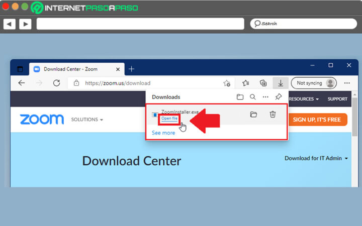 How to download and install Zoom on your Windows PC or MacOS computer ...