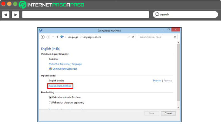 Cambiar Idioma de Teclado en Windows 8 】Guía Paso a Paso 2025