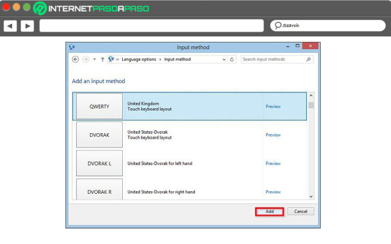 Cambiar Idioma de Teclado en Windows 8 】Guía Paso a Paso 2025
