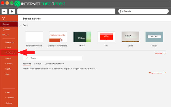 Guardar PowerPoint en un USB 】Guía Paso a Paso 2025