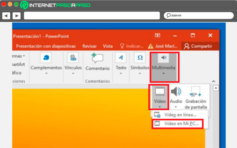 Insertar Vídeo de YouTube en PowerPoint 】Guía Paso a Paso 2026