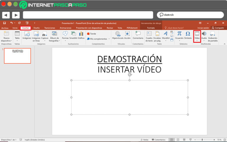 Insertar Vídeo en PowerPoint 】Guía Paso a Paso 2025