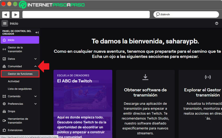 How to make any user a moderator on Twitch and manage the roles of your ...