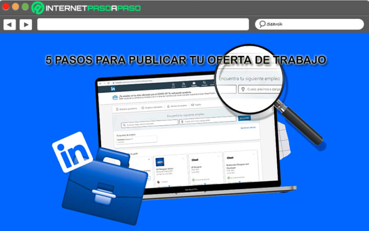 Publicar Oferta de Empleo en LinkedIn 】Guía Paso a Paso 2025