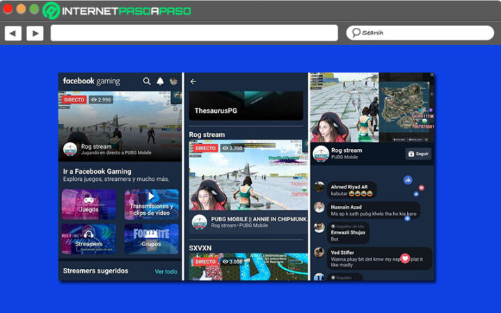 Transmitir en Vivo en Facebook Gaming 】Guía Paso a Paso 2025