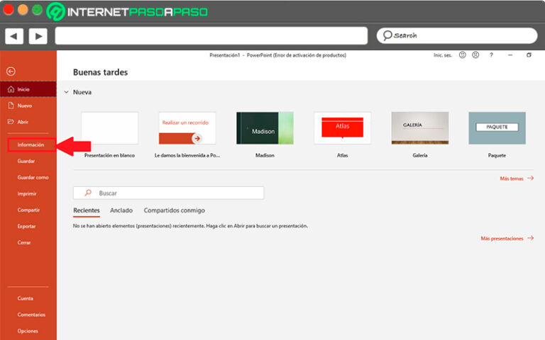Guardar PowerPoint Inmodificable 】Guía Paso a Paso 2025