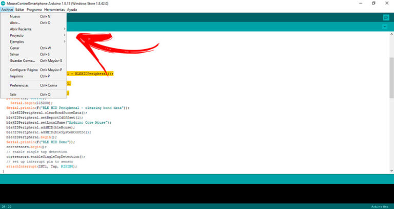 IDE de Arduino 】¿Qué Es? + Partes y Versiones 2025