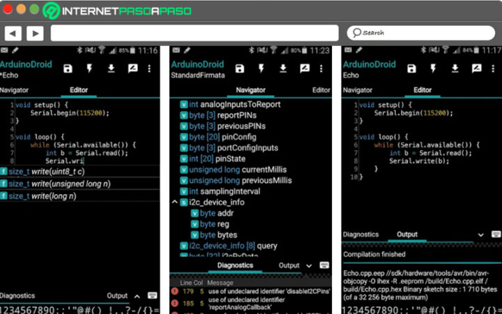 10 Proyectos Android con Arduino 】Lista 2025