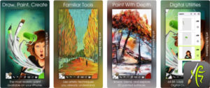 20 Aplicaciones de Dibujo en iPhone y iPad 】Lista 2025
