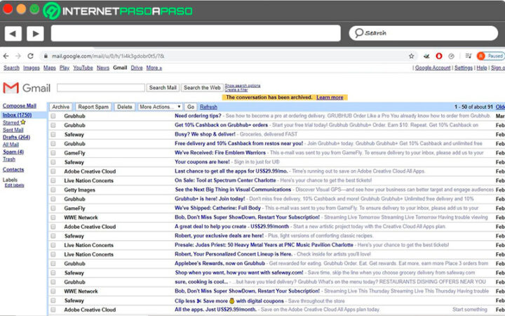 Gmail Drive 】¿Qué Es? + Funciones e Historia 2025