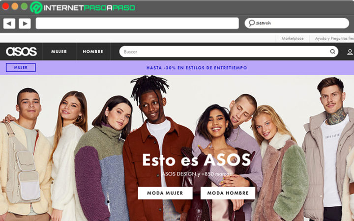 10 Webs para Comprar Ropa Barata Online 】Lista 2026