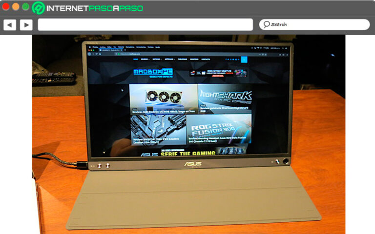 Todos los Tipos de Monitores Que Existen 】Lista 2025