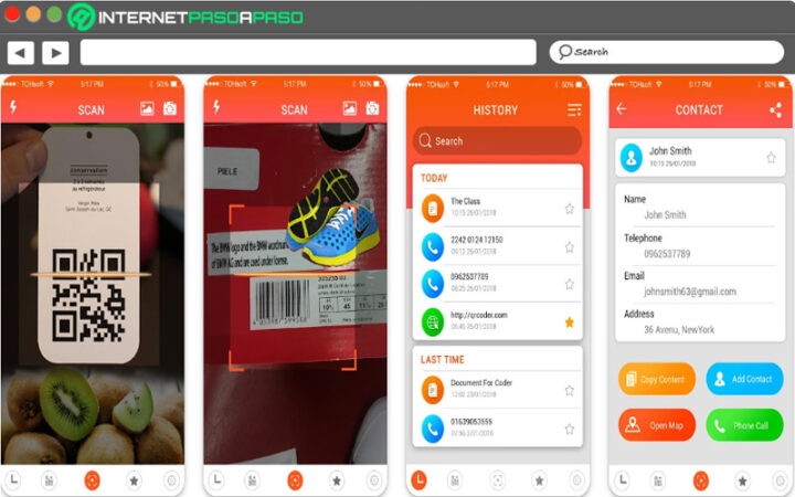 10 Apps para Escanear QR en Android 】 Lista 2026