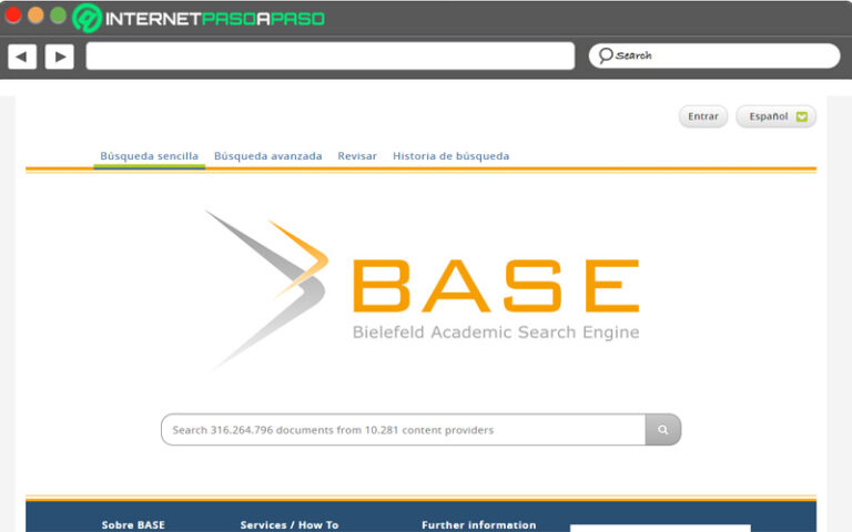 25 Buscadores Académicos 】 Lista 2025