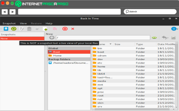 Restaurar Sistema Operativo Linux 】Guía Paso a Paso 2026