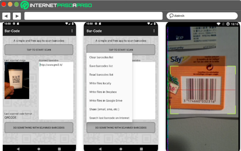 Escanear Códigos QR en Android 】 Guía Paso a Paso 2026