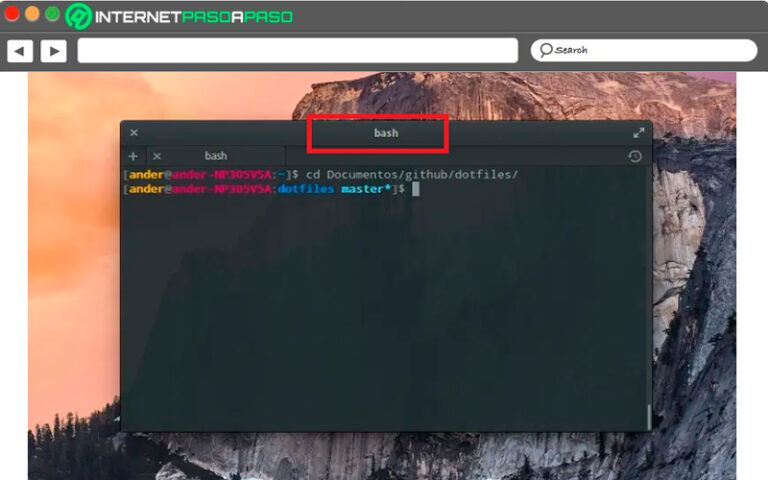 Shell de Linux 】¿Qué Es? + Características 2025