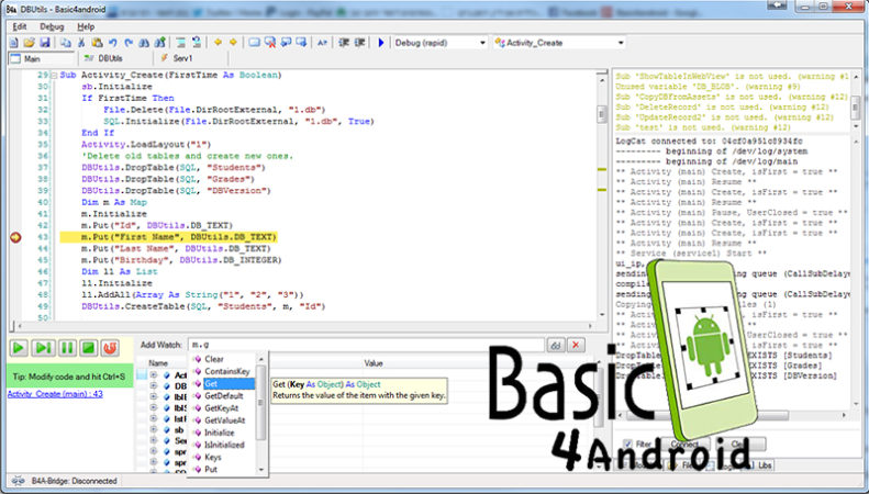 Herramientas para Desarrollar Apps en Android 】 Lista 2025