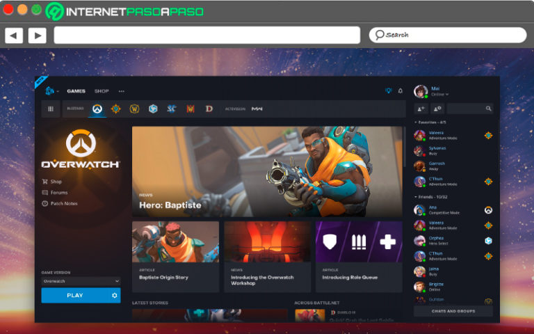 Mejores Plataformas de VideoJuegos para PC 】Lista 2025