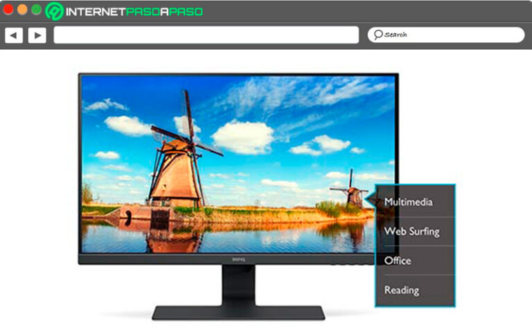 Todos los Tipos de Monitores Que Existen 】Lista 2025