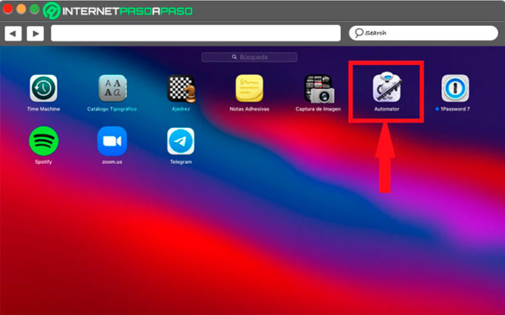 How to use MacOS Automator from scratch? step by step guide