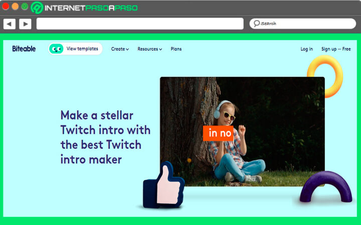 Crear Intro para Vídeos de Twitch 】Guía Paso a Paso 2025