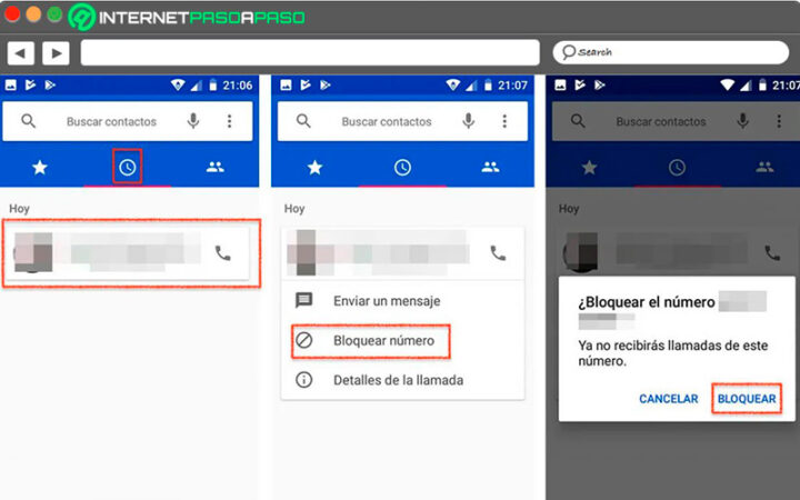 How to know who calls me? The best websites to locate SPAM phone ...