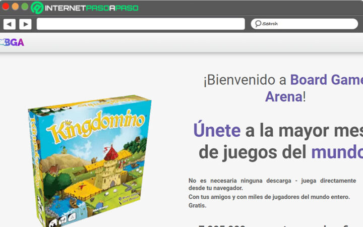 10 Mejores Webs para Juegos de Mesa Online 】Lista 2025