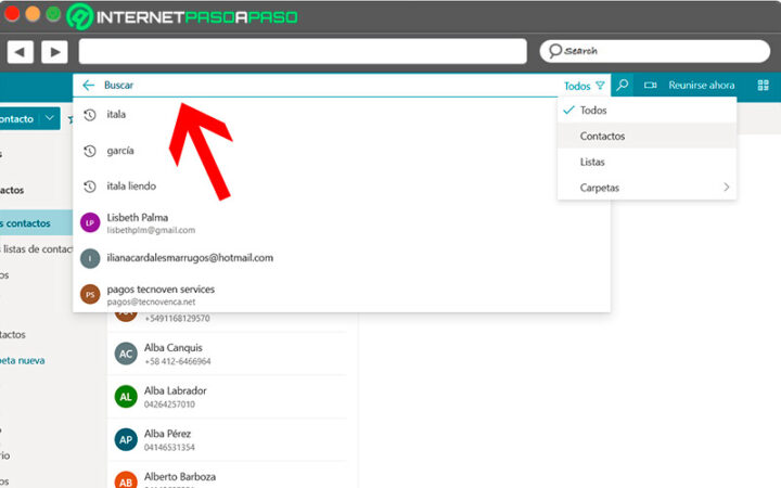 How to use advanced search in Outlook to find any email or email ...