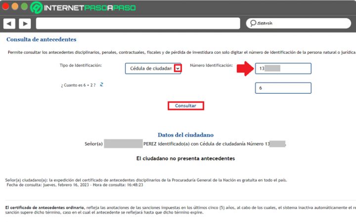 BUSCAR PERSONAS por DNI 】Guía Paso a Paso 2026