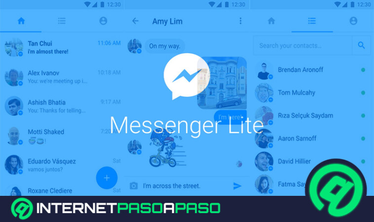 UPDATE FACEBOOK MESSENGER LITE 】 Step by Step 2026