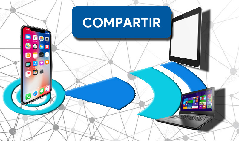 COMPARTIR Internet en Android e iOS 】 Guía Paso a Paso 2019