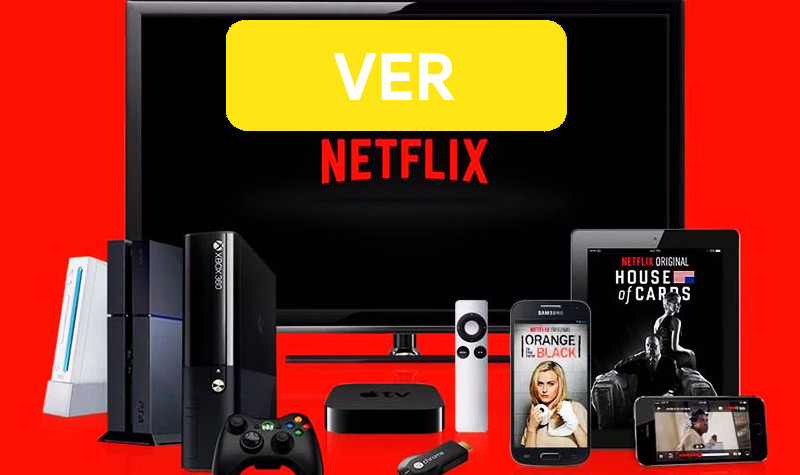 VER NETFLIX en mi Televisión YA! 】 Guía Paso a Paso 2019